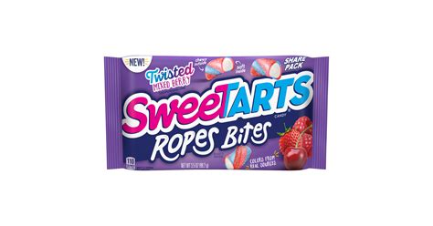 Sweetarts® Adds To Its Most Popular Product Line With The Launch Of