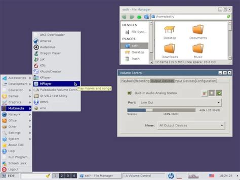 Chill Out With The Linux Equinox Desktop Environment