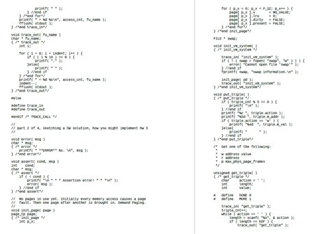 summary design implement test debug and document