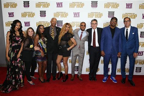Growing Up Hip Hop Cast Vbsay