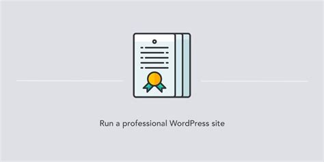 requirements to run a professional wordpress website themes harbor