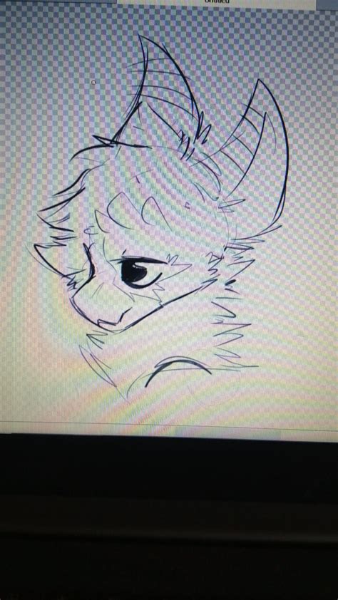 Derg Wip Of A Commission Furry