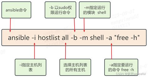 ansible实战 csdn博客
