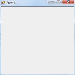 Visual Basic NET Forms