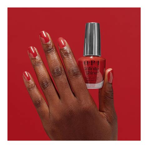 Buy Opi Infinite Shine Gel Like Lacquer Big Apple Red™ Sephora Australia