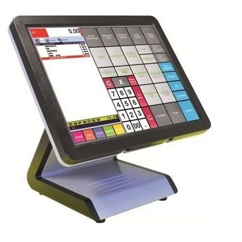 Electric Billing Display Monitor At Rs 13800 Piece Burari Delhi