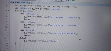 Abhishek Thakur On Linkedin Using Switch Case Statements In