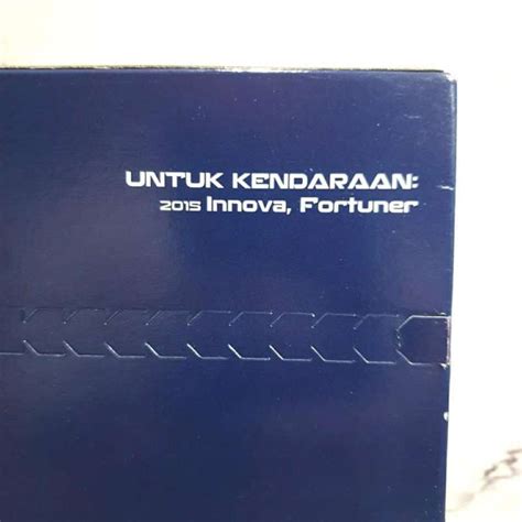 Jual Filter Ac Kabin Denso New Innova Reborn Fortuner Vrz Made In