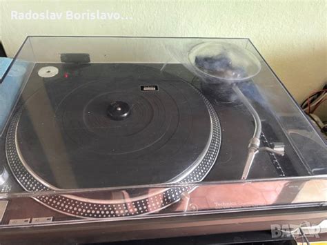Грамофон Technics Sl 1210 Mk2 в Грамофони в гр Пловдив Id41900725