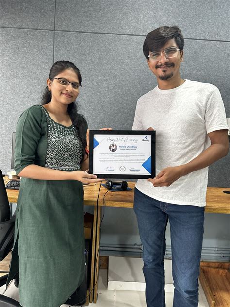 Gurully Technologies Llp On Linkedin Workanniversary Gurully Dedication