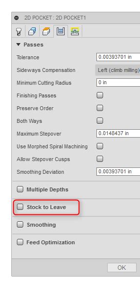 Solved Toolpaths Not Removing Enough Material Autodesk Community