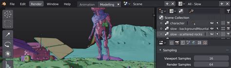 Beyond The Code Quest — Blender Developers Blog