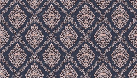 다 완벽 한 패턴 요소 벡터 클래식 럭셔리 구식 다 마스크 장식 로얄 빅토리아 원활한 질감 배경 화면 섬유 포장 빈티지 절묘 한