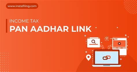 Income Tax Pan Aadhaar Link 2023 Guide