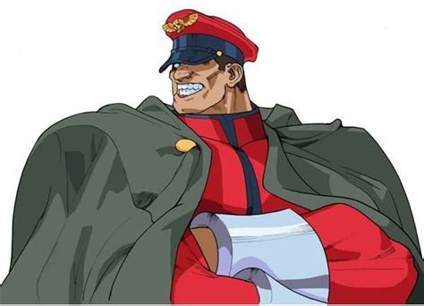 M Bison In Street Fighter Altered Gamer