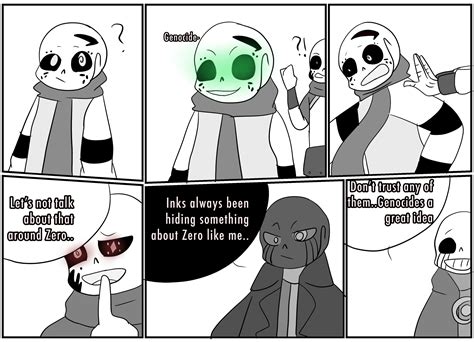 Zero Sans And Other Fandoms On Tumblr