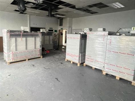 Laboratory Relocation Services Ventxlabs