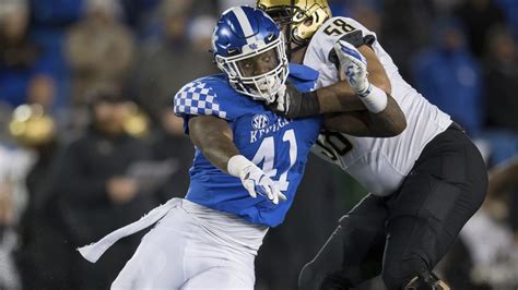 Mock Draft Roundup Will There Be Another Josh Allen In The Afc East