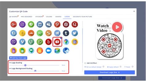 How To Make A Custom QR Code With Logo A Complete Guide Free QR Code Generator Online With Logo