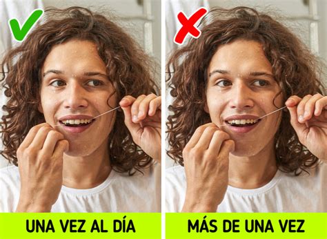 6 Errores Al Cepillarse Los Dientes Que Impiden Tener Una Sonrisa De