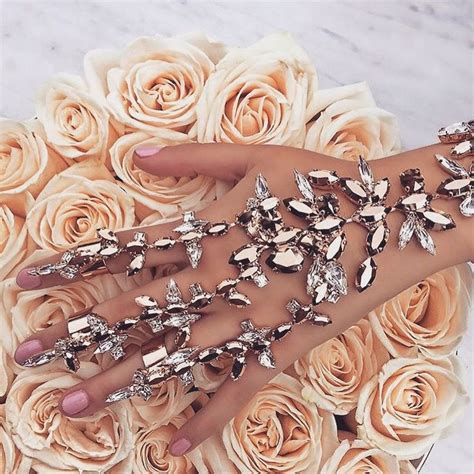 Pin By GlamFashionLuxe On J E W E L S Luxury Bridal Instagram Posts Photos Tumblr