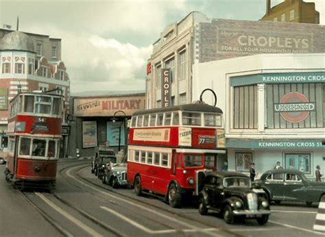 Tramway Kingsway Models