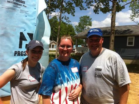 Bailey And Weiler Designbuild Lends A Hand To Habitat For Humanity Fast