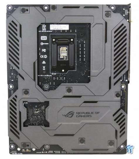 Asus Rog Maximus Ix Formula Z Motherboard Review