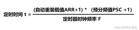 stm32标准库 hal库 高精度动态调节pwm输出频率 占空比 stm32 牛马大师兄 gitcode 开源社区