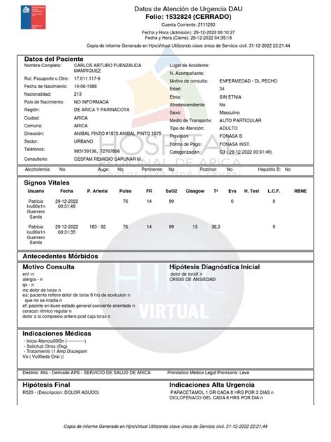 Documento Rce Dau 22 21 44 Pdf Enfermedades Y Trastornos Cuidado