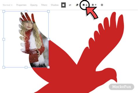 FREE Crop Pictures Into Shapes MockoFUN