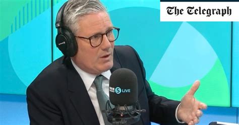 Starmer Accused Of Absolute Twaddle In Single Sex Spaces Row