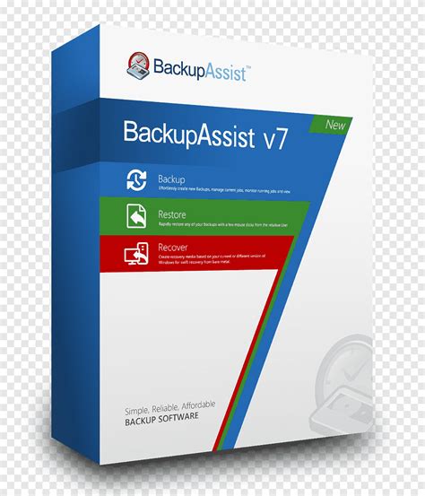 Software De Computador Backupassist Marca Microsoft Azure Outros