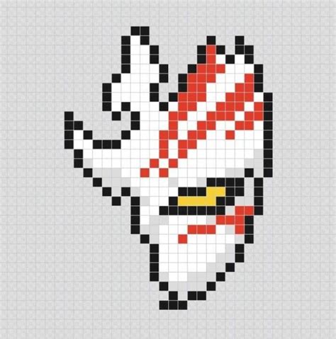 Pin Di Samiya Lee Su Pixel Art Disegni Mermaid Disegni