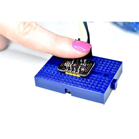 MAX SPO Blood Oxygen Arduino Sensor With Heartbeat Sensor And Temperature Sensor Shopee