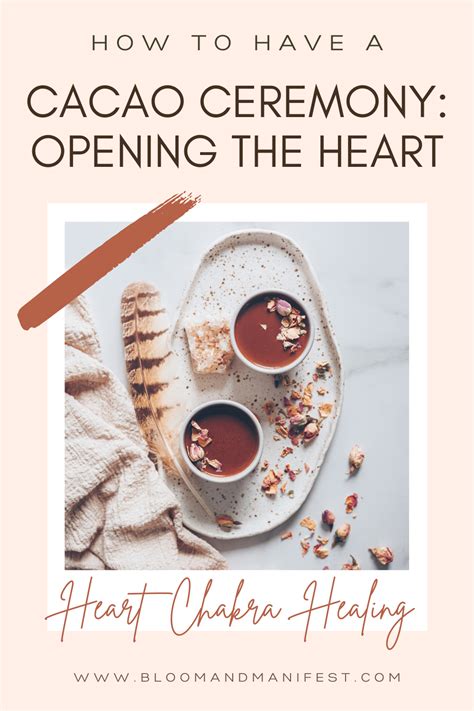 Cacao Ceremony Ultimate Guide To Awakening The Soul And Healing The