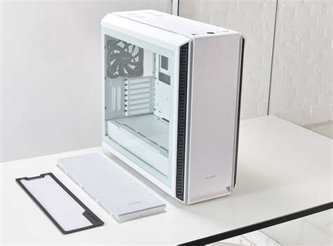 Представлен ПК-корпус be quiet! Silent Base 802 - MegaObzor