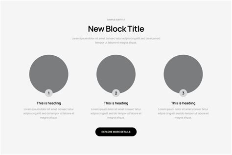 56 Elementor Step Box Sections