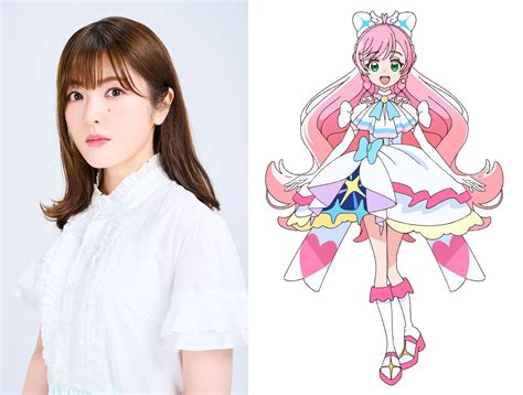 関根明良、加隈亜衣、古賀葵「ひろがるスカイ！プリキュア」出演発表