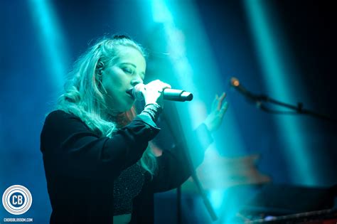 Rebekah Fitch Live At The Mac 5th March 2019 Chordblossom