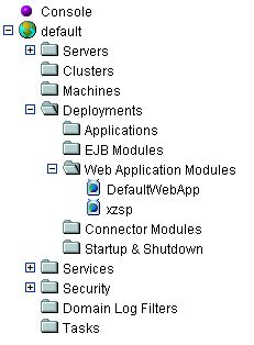 原创 Weblogic Server 8 1 环境下Web布署DIY eamoi之Coder日志 BlogJava