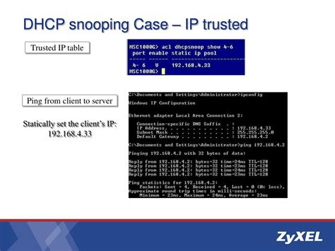Ppt Dhcp Relay Agent Option 82 Powerpoint Presentation Free Download Id3226134