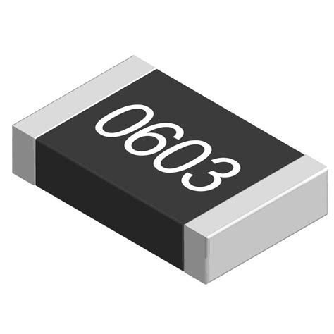 TE Connectivity 44 2 Ω 0 1 0 063 W SMD Thick Film Resistor 0603