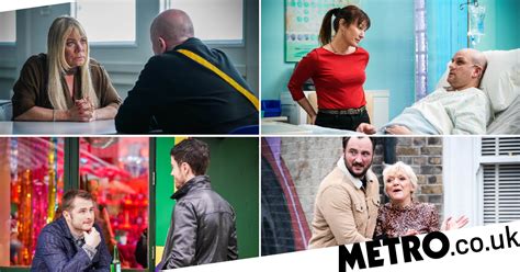Eastenders Spoilers Violent Attack Shock Proposal And Death Tragedy