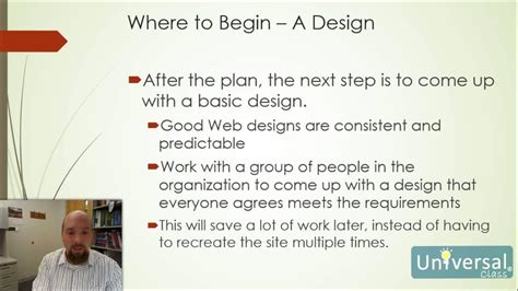 Lesson 1 Introduction To Html5 And Web Design Html Course Youtube