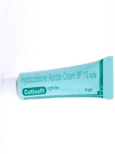 Cutisoft Cream 1 10gm My Generic Store