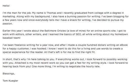 Best Upwork Cover Letter Samples Professional Summary Cv Sample