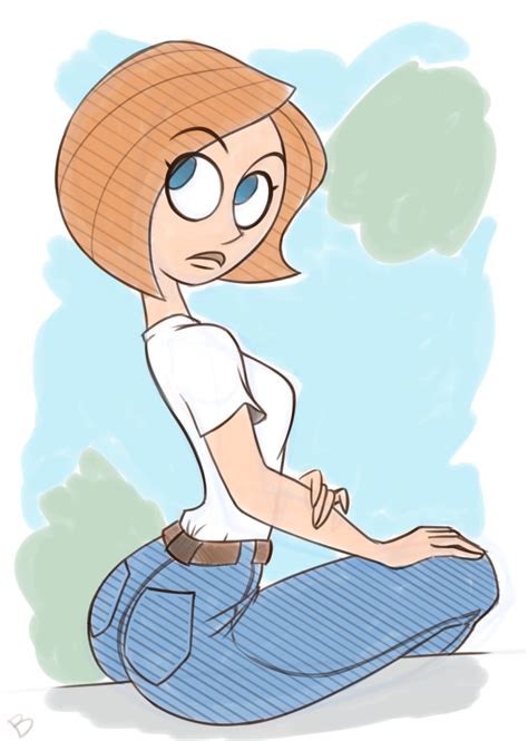 Ann Possible Still In Tight Jeans By Rogerbaconslounge On Newgrounds
