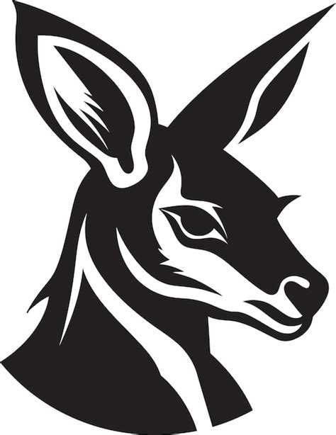 Premium Vector Kangaroo Kickboxing Fitness Kangaroo Boxing Championship