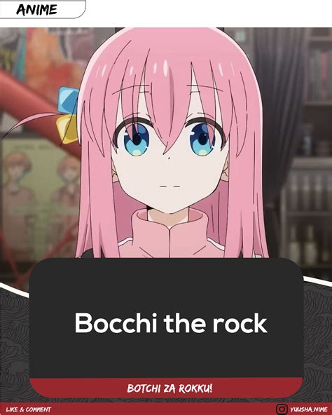 Bochi the rock